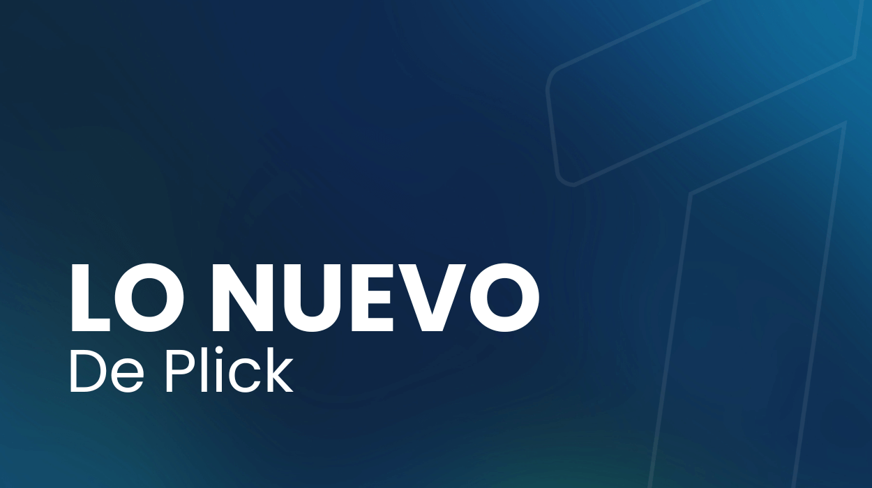 Plick | Blog
